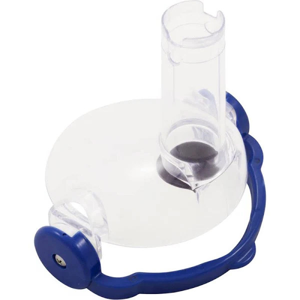 Nose Cap, Water Tech Pool Blaster Cleaners, w/ Blue Lock Latch, P30X002 ...