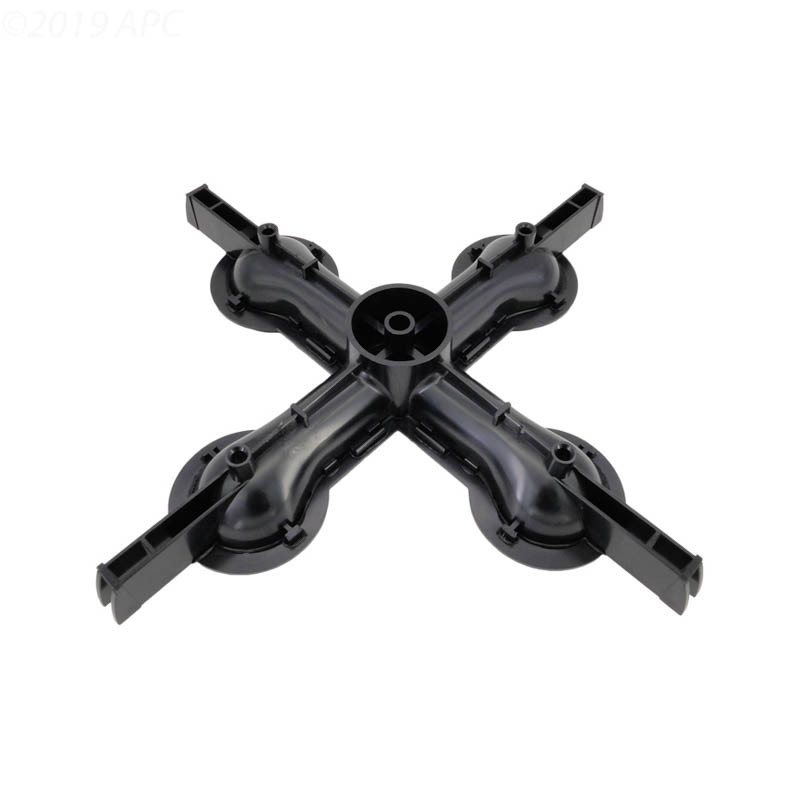 Pentair Manifold Assembly Bottom Quad DE, 170059 - EZ Pool & Spa Supply