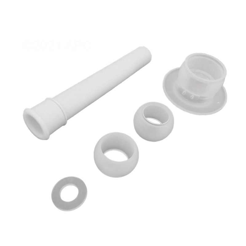 Pentair Pool Color Cascade LED Bubbler Accessory Kit, 590048 - EZ Pool ...