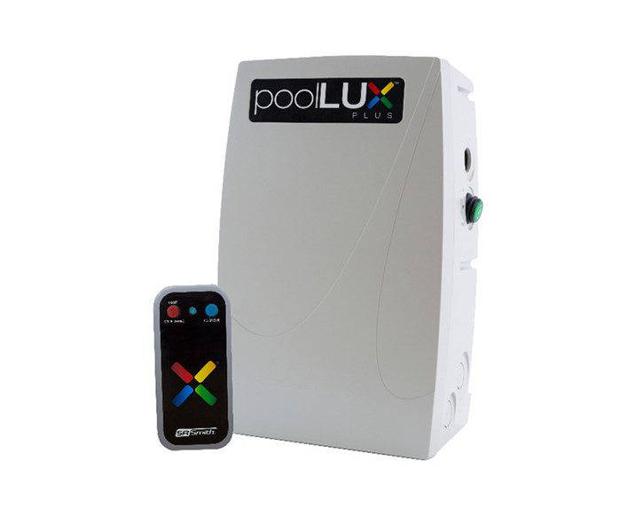 S.R. Smith 60W poolLUX Plus Kit with 3 Treo LED Lights and Remote ...