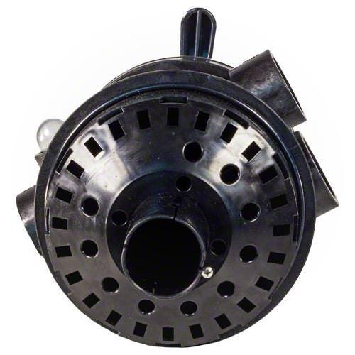 CMD 1.5" Top Mount Multi-Port Valve, 27515-154-000 - EZ Pool & Spa Supply