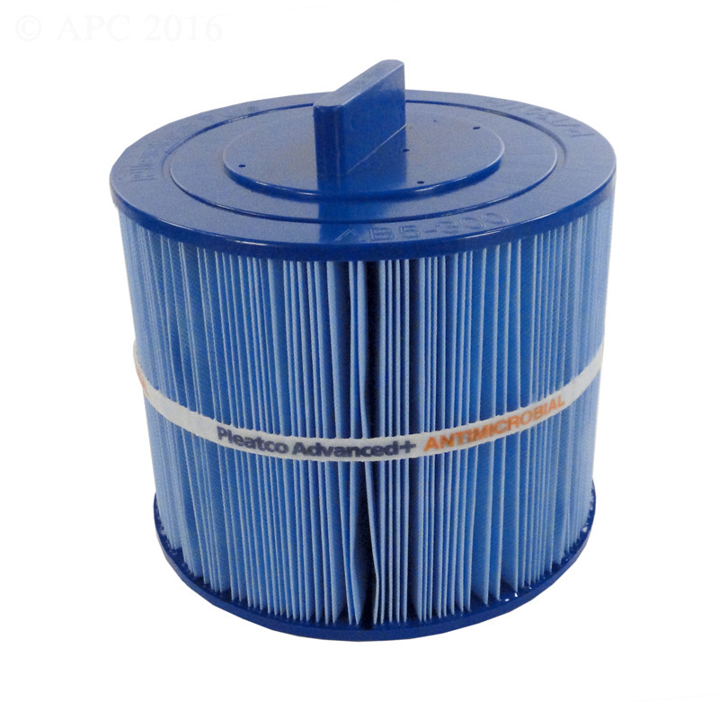 APC Spa Filter 8 1/2" X 7" 30 Sq. Ft. Cartridge, APCC7525 - EZ Pool ...