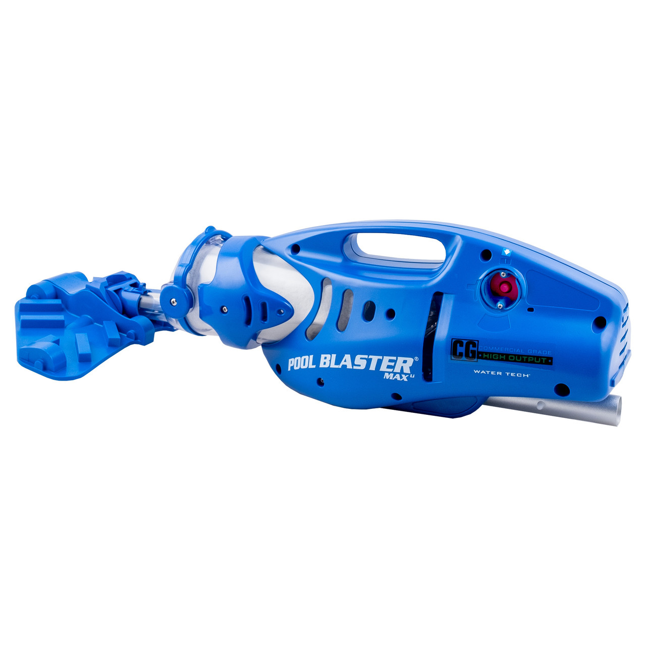 Water Tech Pool Blaster Max CG LI Commercial Vacuum, 31000KL - EZ Pool ...