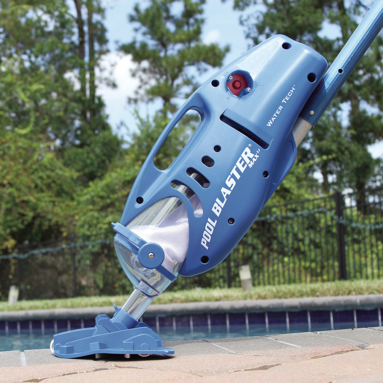 Water Tech Pool Blaster Max Li Vacuum - EZ Pool & Spa Supply