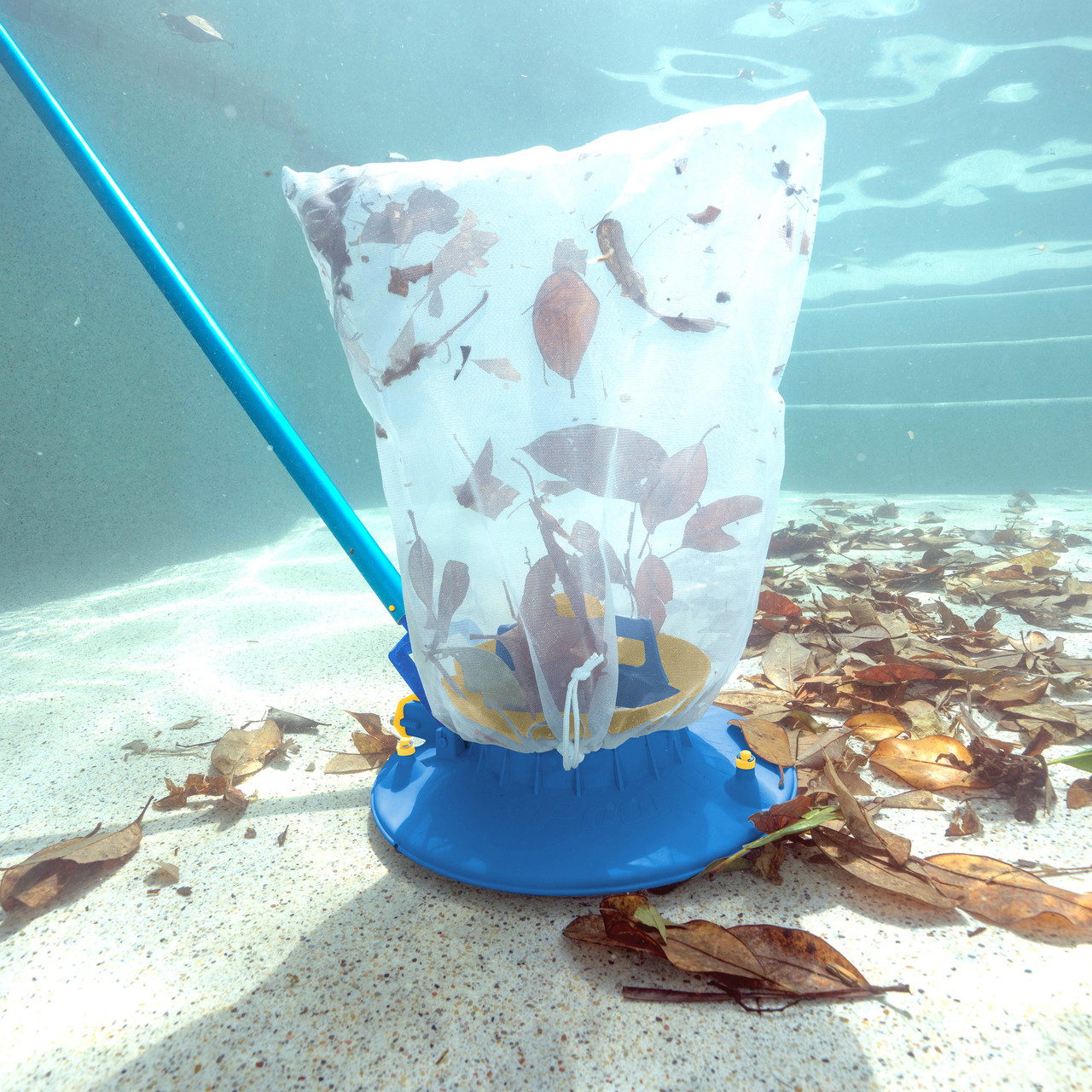 Water Tech Leaf Eater Battery Powered Vacuum - EZ Pool & Spa Supply