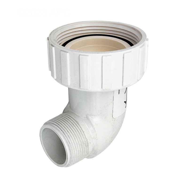 Hayward Return Fitting Jet Aqua Trol-RJ, GLX-RJ-ELBOW - EZ Pool & Spa ...