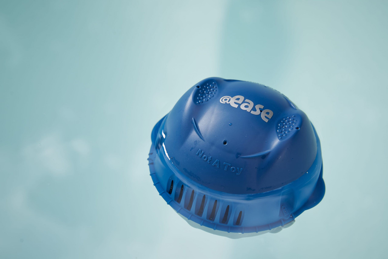 FROG @ease Floating Spa Sanitizer System, 01-14-3256 - EZ Pool & Spa Supply