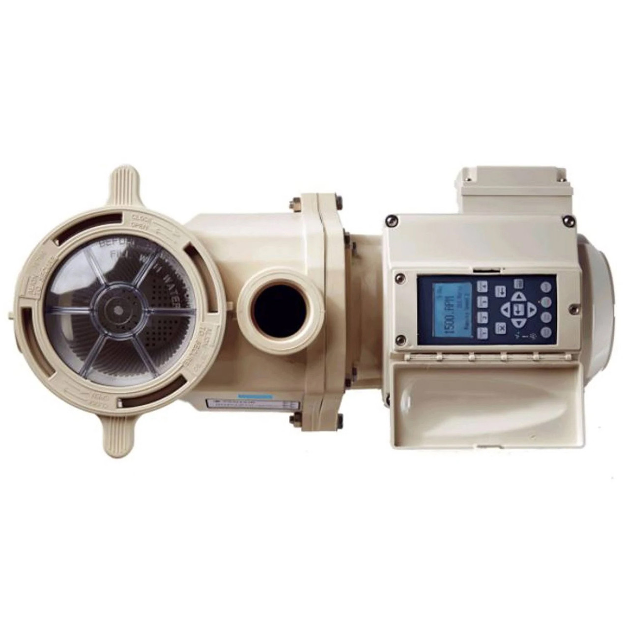 Pentair 3HP Variable Speed Pool Pump, EC-011028 - EZ Pool & Spa Supply