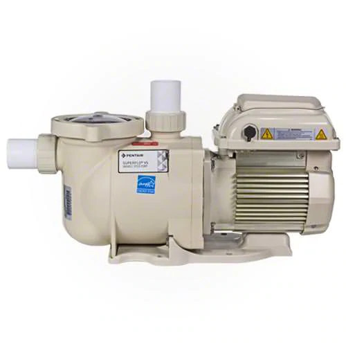 Pentair SuperFlo Variable Speed Pump, EC-342001 - EZ Pool & Spa Supply