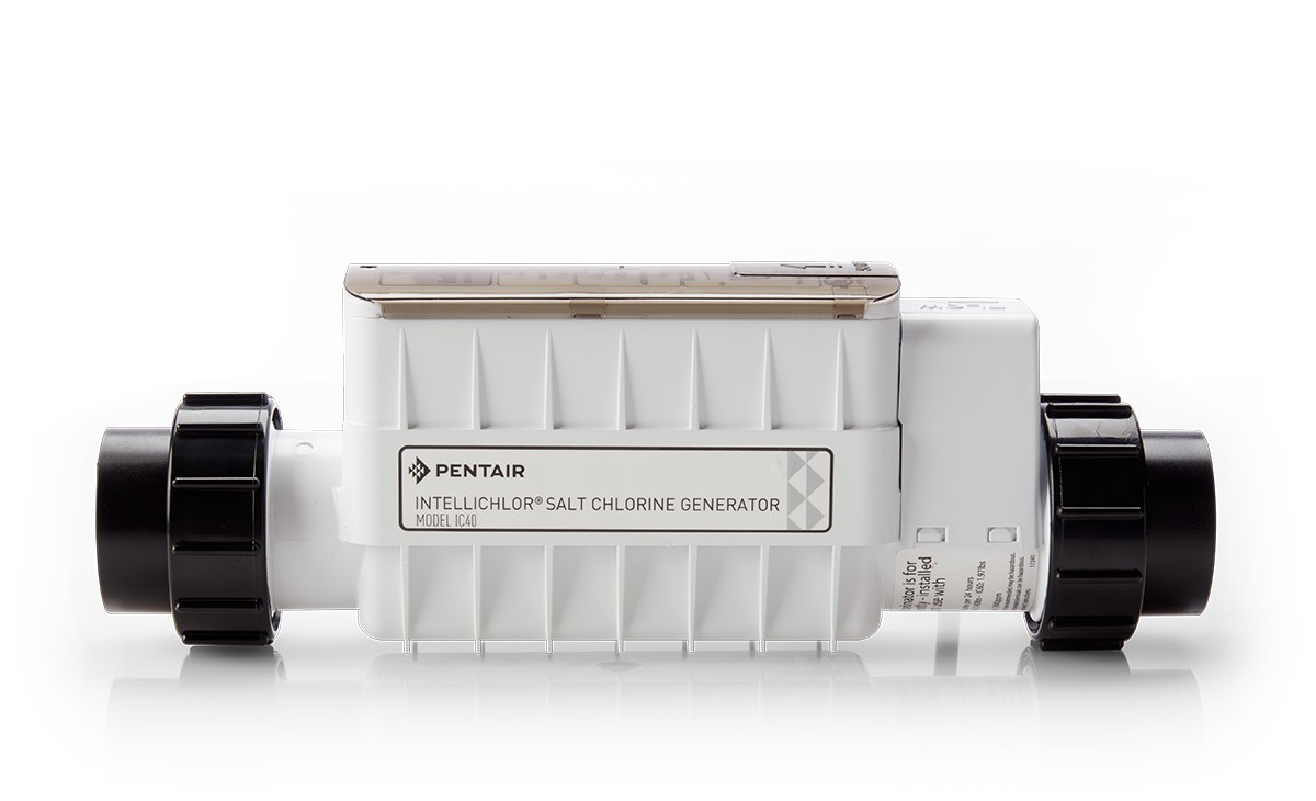 Pentair Intellichlor IC20 Salt Chlorinator Cell, EC-520554 - EZ Pool ...