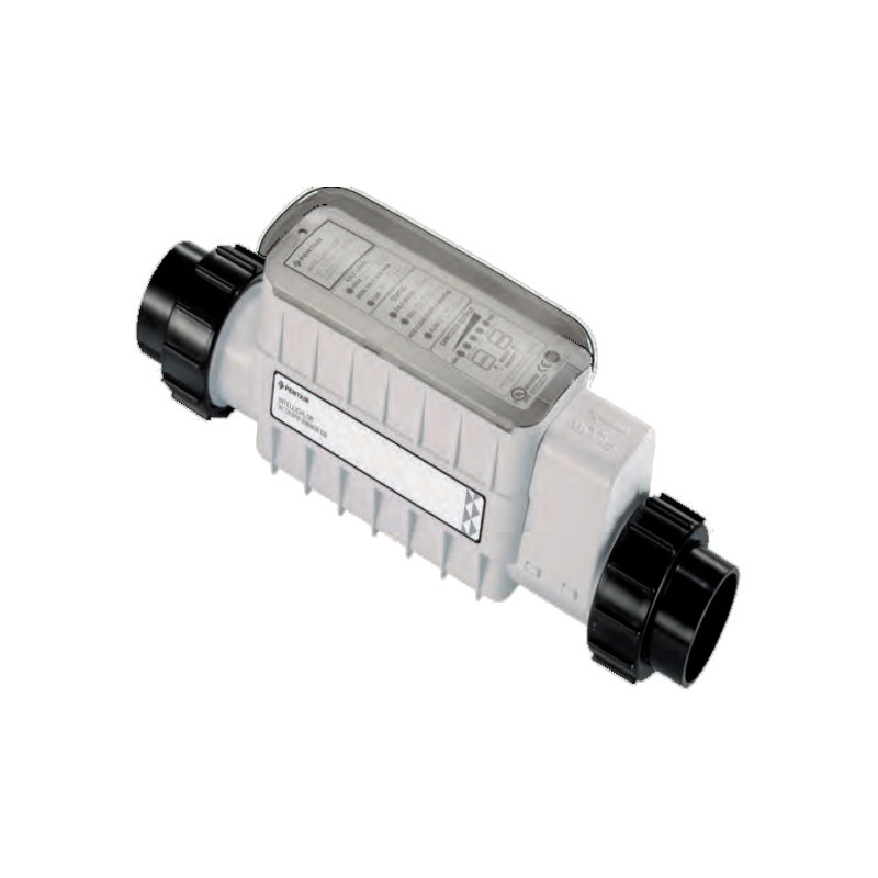 Pentair IC60 IntelliChlor Salt Chlorinator Cell, EC-521105 - EZ Pool ...