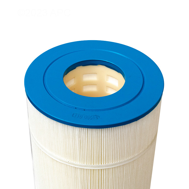 Jandy Cartridge Filter Element, 250 Sq. Ft., R0462500 - EZ Pool & Spa ...