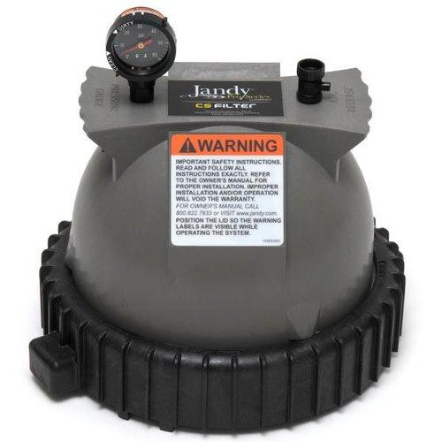 Zodiac Top Housing Assembly for CS100/CS150, R0461900 - EZ Pool & Spa ...