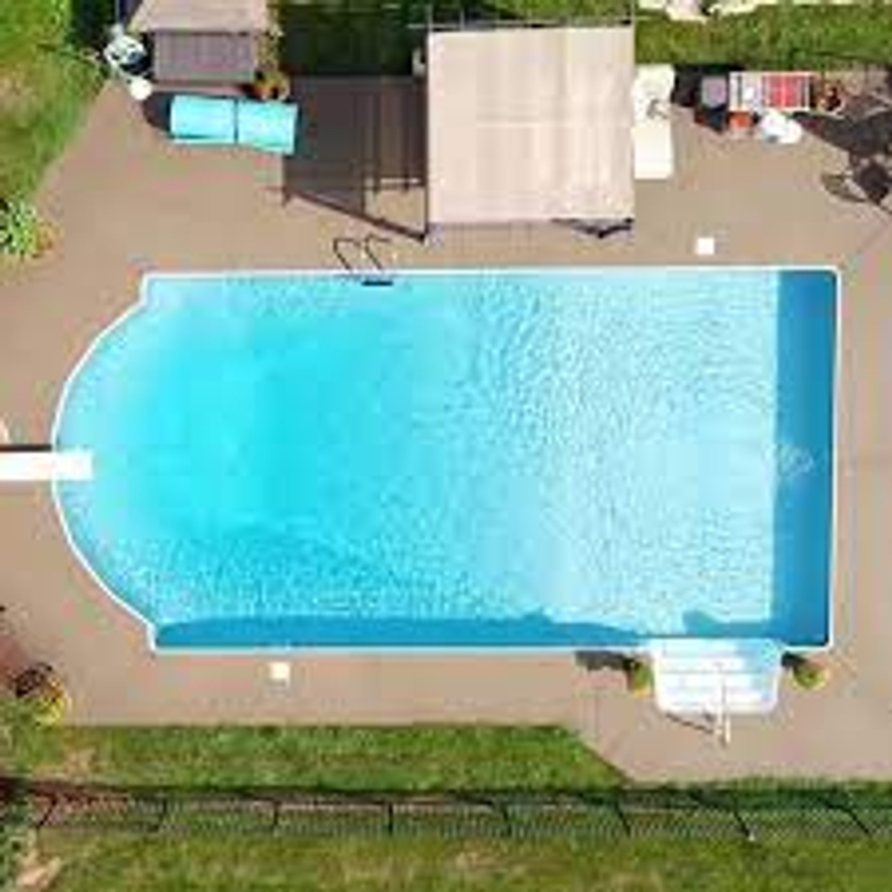 Coral Seas Yellow Out Pool Sanitizer, 4 lbs., 17614COR - EZ Pool & Spa ...