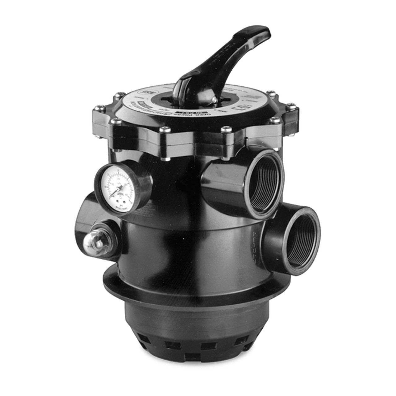 Pentair Tagelus 2" Clamp Style Backwash MultiPort Valve, 263085 - EZ ...