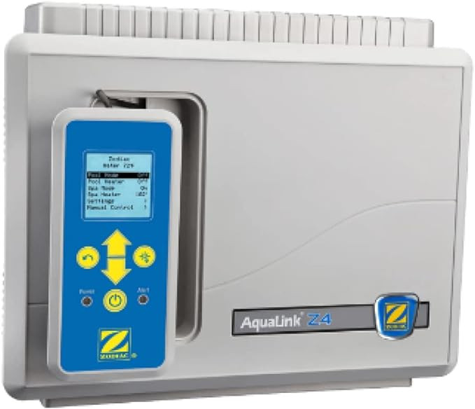 Zodiac Pool/Spa Interface Assembly Kit for AquaLink Z4 Controllert ...