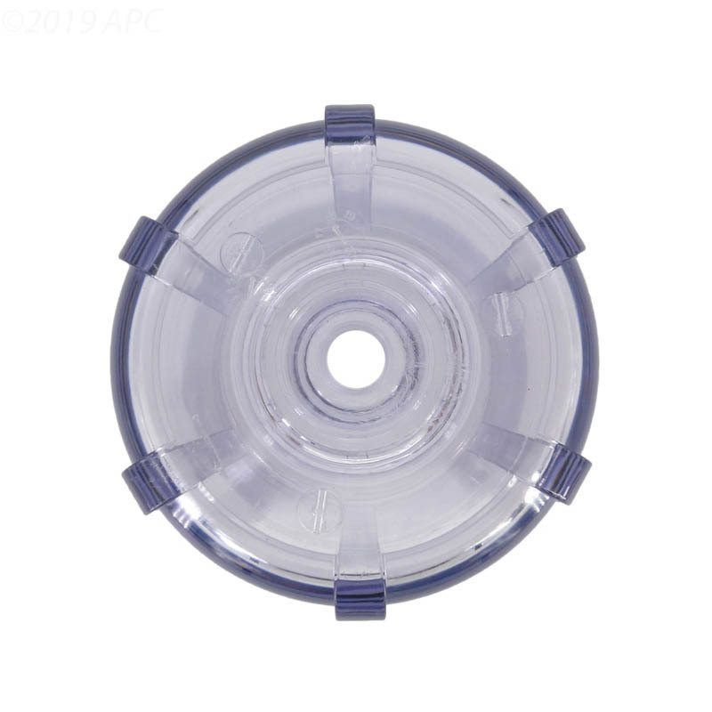 Pentair Clear Flow Cell Jelly Jar for AK1200 Chemical Controller ...