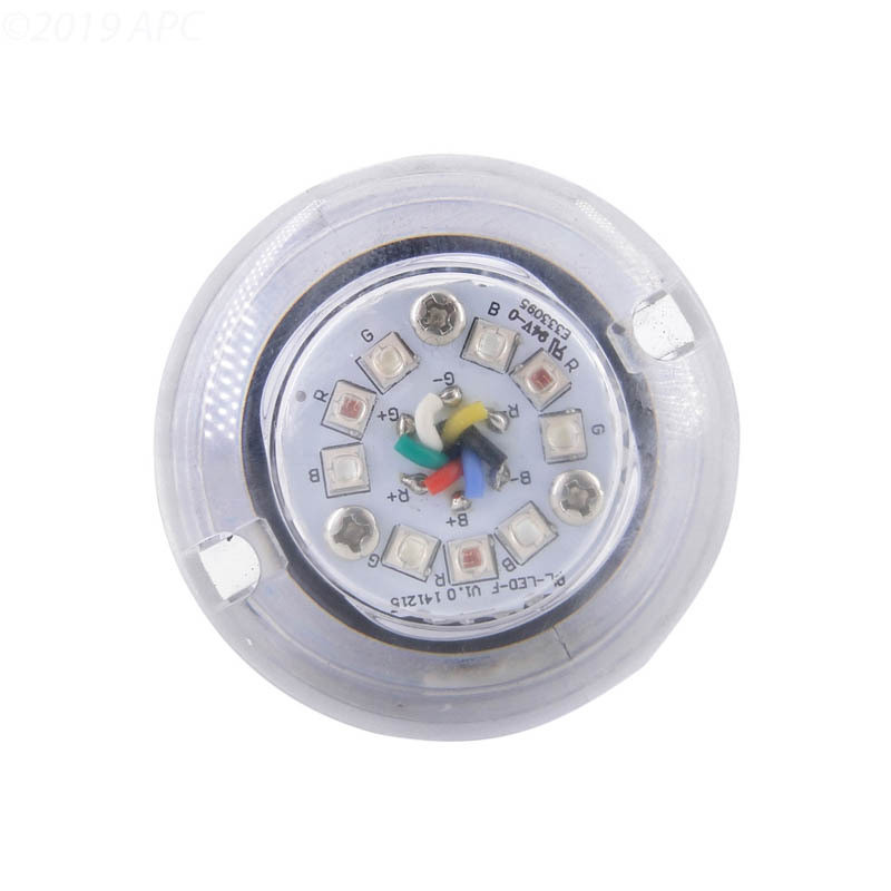 Carvin Pool Star Bright Above Ground LED Light with Power Supply ...