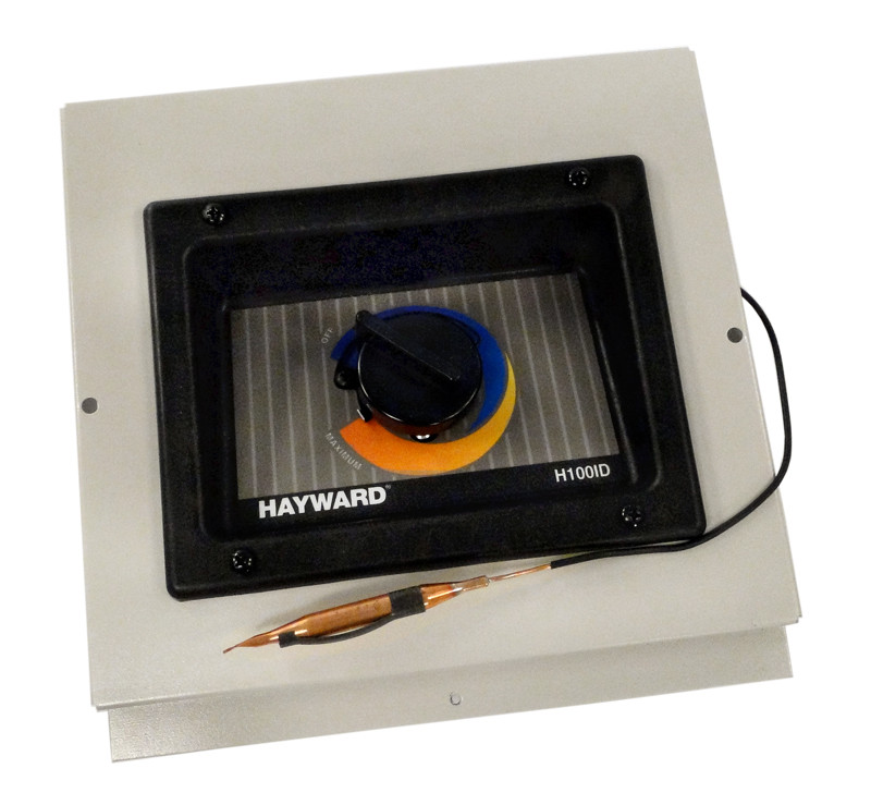 Hayward Above-Ground Heater Control Panel Assembly, IDXCPA1100 - EZ ...