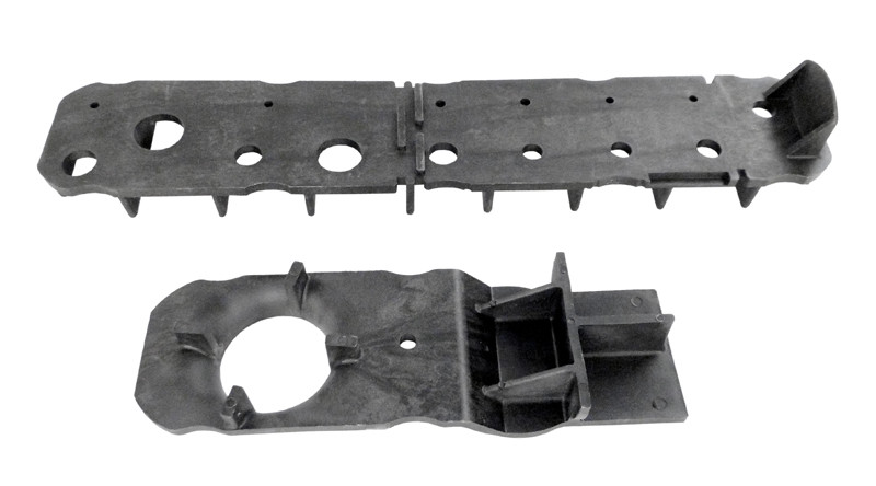 Raypak Header Baffle with Header Dam Kit, 006826F - EZ Pool & Spa Supply