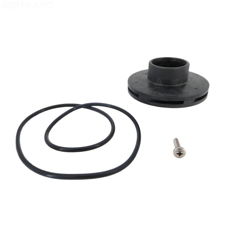 Jandy Impeller Kit With Screw and O-Ring, R0807203 - EZ Pool & Spa Supply