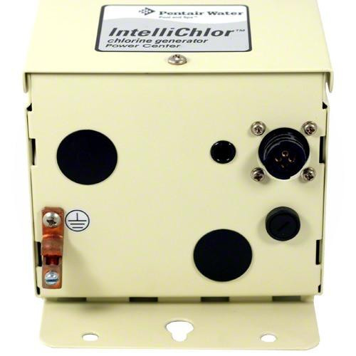 Pentair Intellichlor Power Center, EC-520556 (PAC-45-1556) | E-Z Test ...