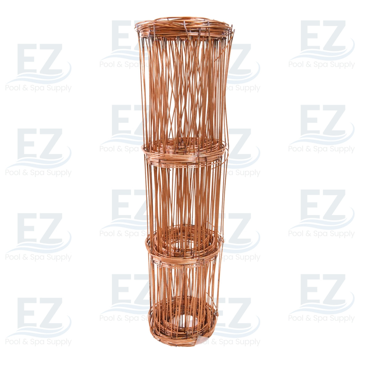 CMI 3' Wide X 100' Long Copper Equipotential Bonding Grid With Kit ...