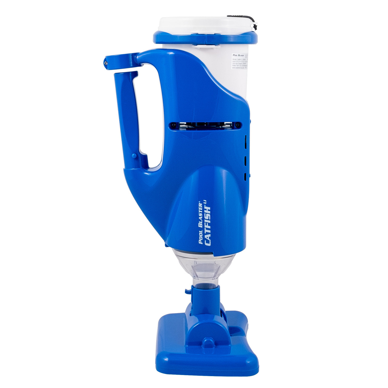 Water Tech Pool Blaster Catfish Li Pool & Spa Cleaner, 20050CL (WTL-40 ...