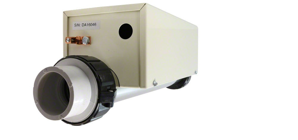 Coates ILS Series Electric Spa Heater 5.5KW, 120V, 23A, 6ILS - EZ Pool ...