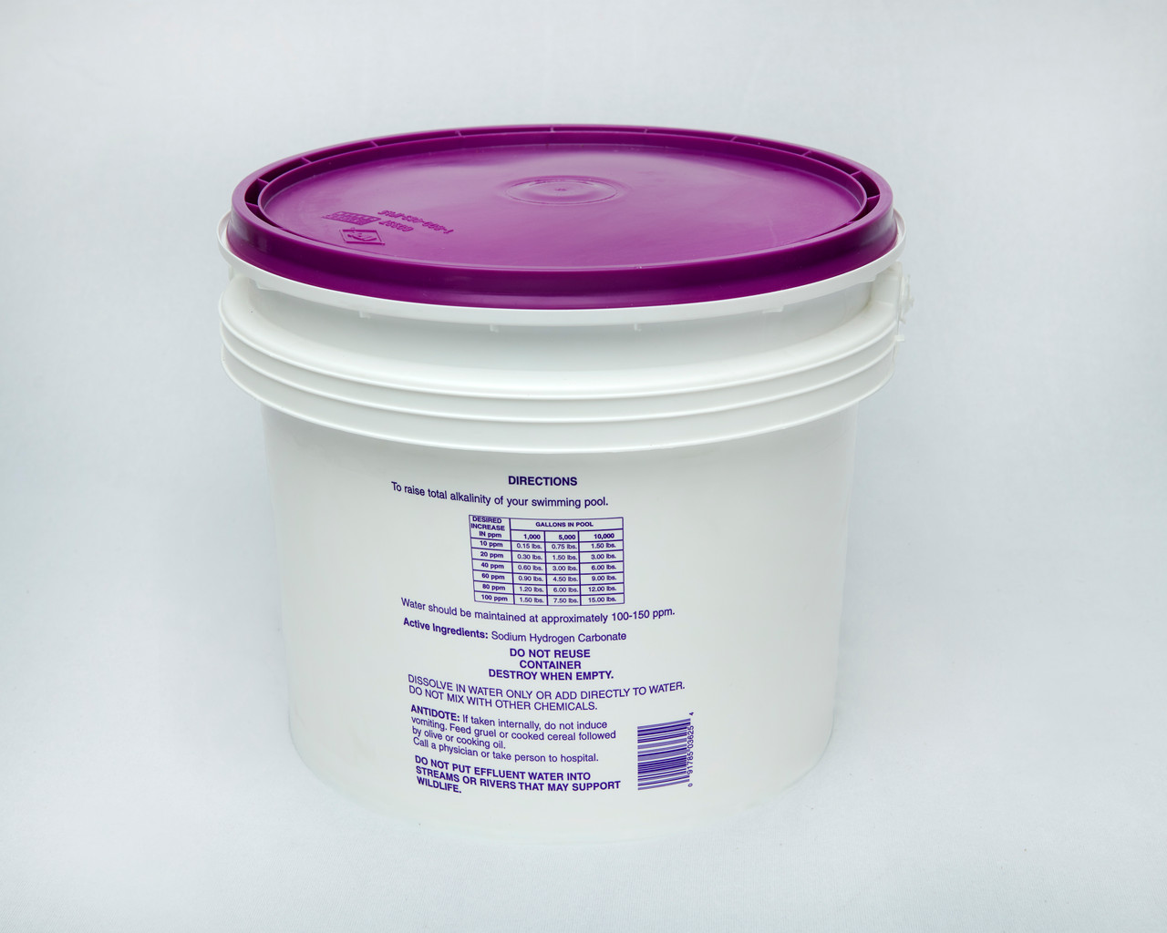 OnGuard Alkalinity Plus 25 Lb, P3602501 - EZ Pool & Spa Supply