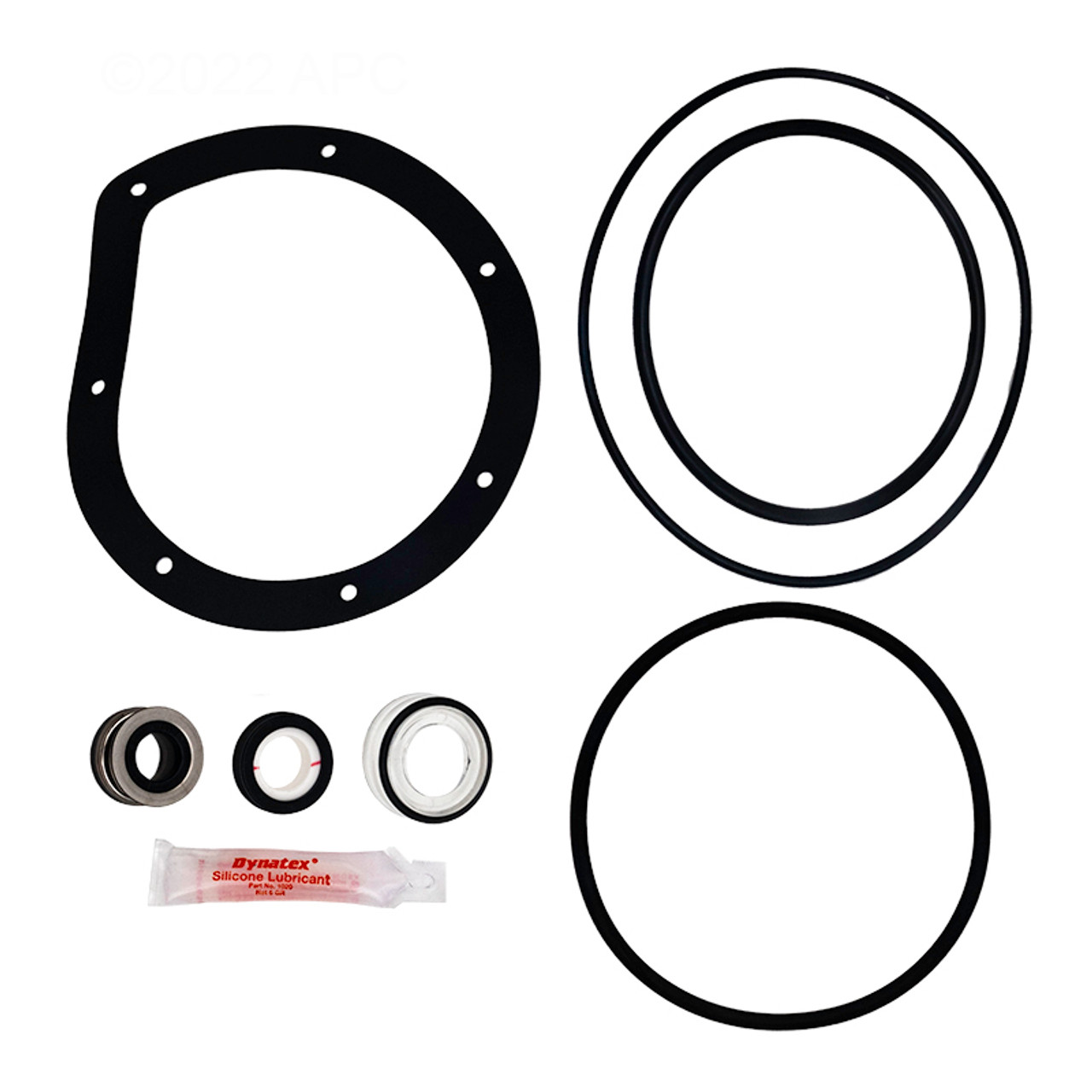Apc Go Kit For Hayward Powerflo And Powerflo Lx Apck1200 Ez Pool