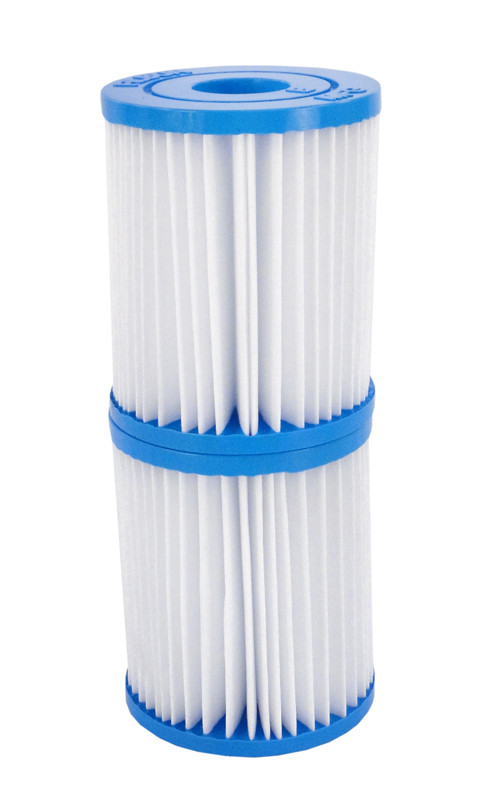 APC Filter Cartridge 3 1/8" X 3 11/16" 2 Sq. Ft., Pack of 2, APCC7490 ...