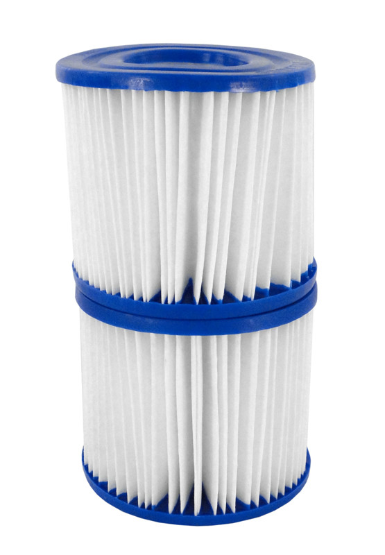 APC Filter Cartridge 4 1/4" X 3 3/4" 6 Sq. Ft., Pack of 2, APCC7458 ...