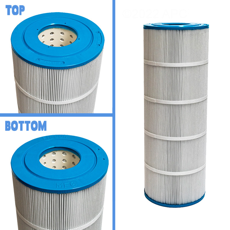 APC Filter Cartridge 7" X 20" 80 Sq. Ft., Pack of 4, APCC7260Q - EZ ...