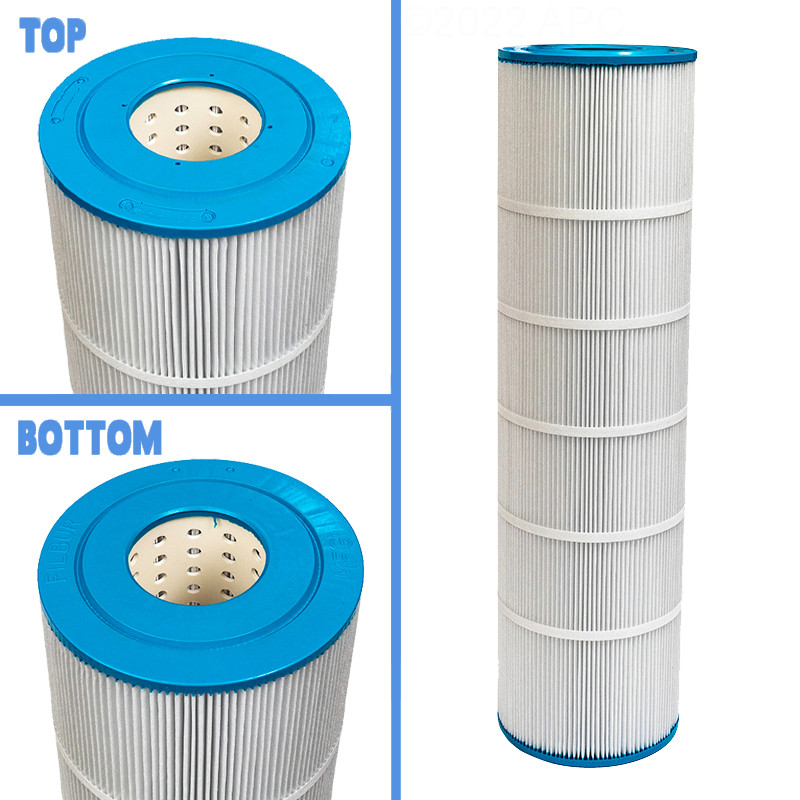 APC Filter Cartridge 7" X 27" 85 Sq. Ft., Pack of 4, APCC7352Q - EZ ...