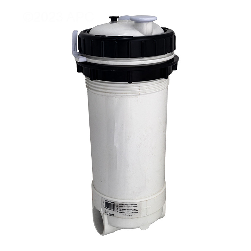 Pentair 2" Slip 25 Sq. Ft. Dynamic Series II High Flow Slip Top Load ...
