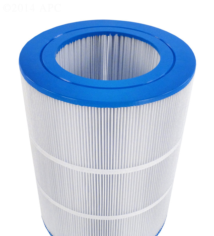 APC 10" X 13 1/4" 75 Sq. Ft. Pool and Spa Replacement Filter Cartridge ...