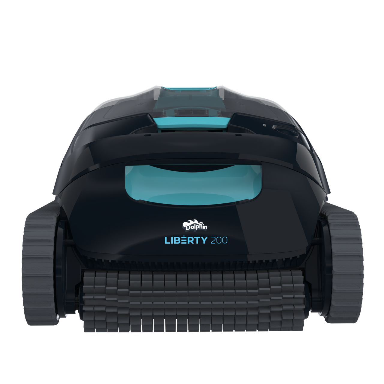 Maytronics Dolphin Liberty 200 - Advanced Cordless Pool Cleaner - EZ ...