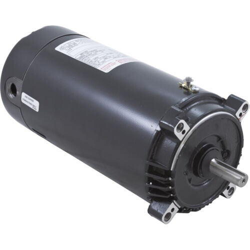 Century Centurion Series 1 HP, 56C Frame Motor, C-Face Key, SK1102 - EZ ...
