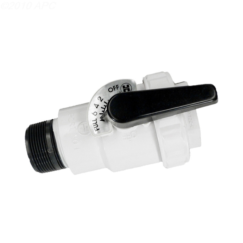 Hayward 1.5"Control Valve with Dial, CX1100BV - EZ Pool & Spa Supply