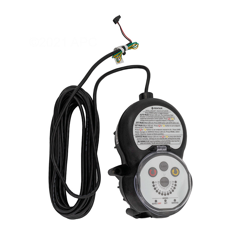 Pentair Intellicenter i10PS Shared Equipment Personality Kit with 5 ...