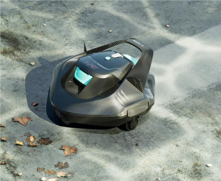 Aiper Seagull SE Cordless Robotic Pool Cleaner, SEAGULL800B - EZ Pool ...
