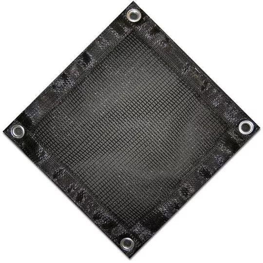 Cool Covers 12' x 24' Rectangle In-Ground Leaf Guard, LN1729I - EZ Pool ...