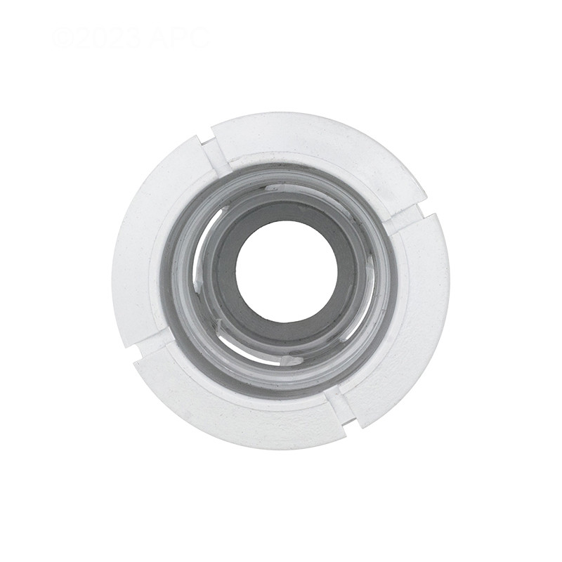 Waterway White Poly Gunite Spa Jet Wall Fitting, 215-1070B - EZ Pool ...