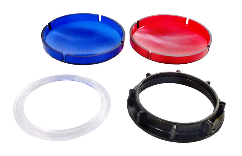 Balboa 12 V Spa Light Assembly with Lens, 21095 - EZ Pool & Spa Supply