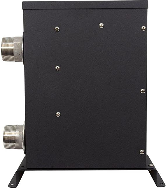 Raypack E3T Electric Pool and Spa Heater 3-Phase 18KW 480V, ELS-R-0018 ...