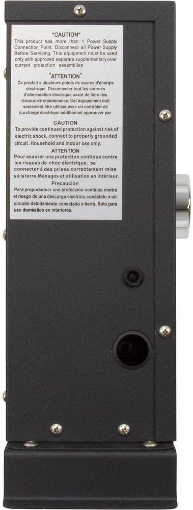 Raypack E3T Electric Pool and Spa Heater 3-Phase 18KW 480V, ELS-R-0018 ...