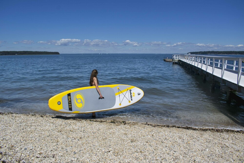 Swimline Solstice Bali 2.0 Inflatable Stand-Up Paddleboard, Full Kit ...