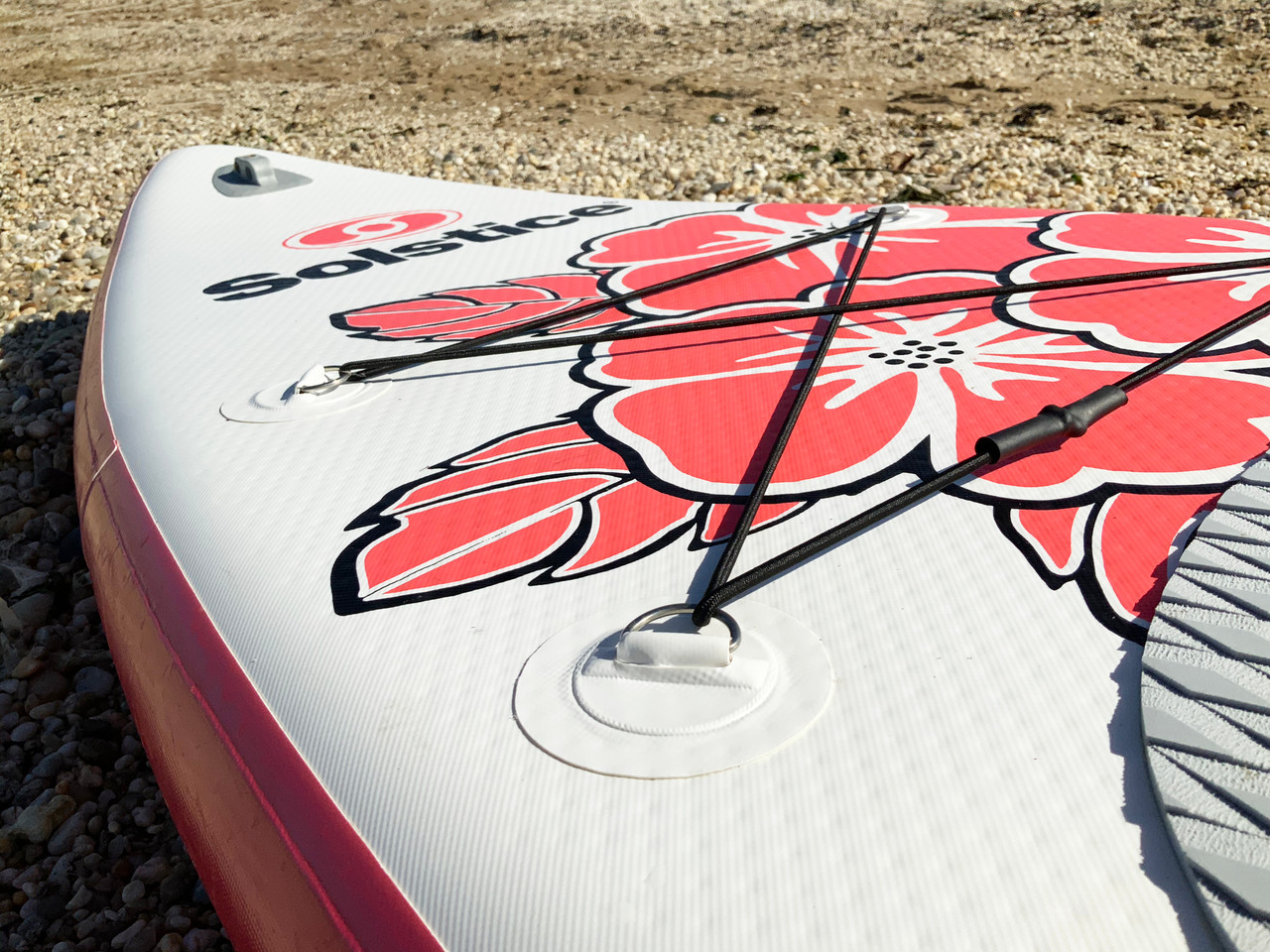Swimline Solstice Lanai Inflatable Paddleboard Full Kit, 35125 - EZ ...