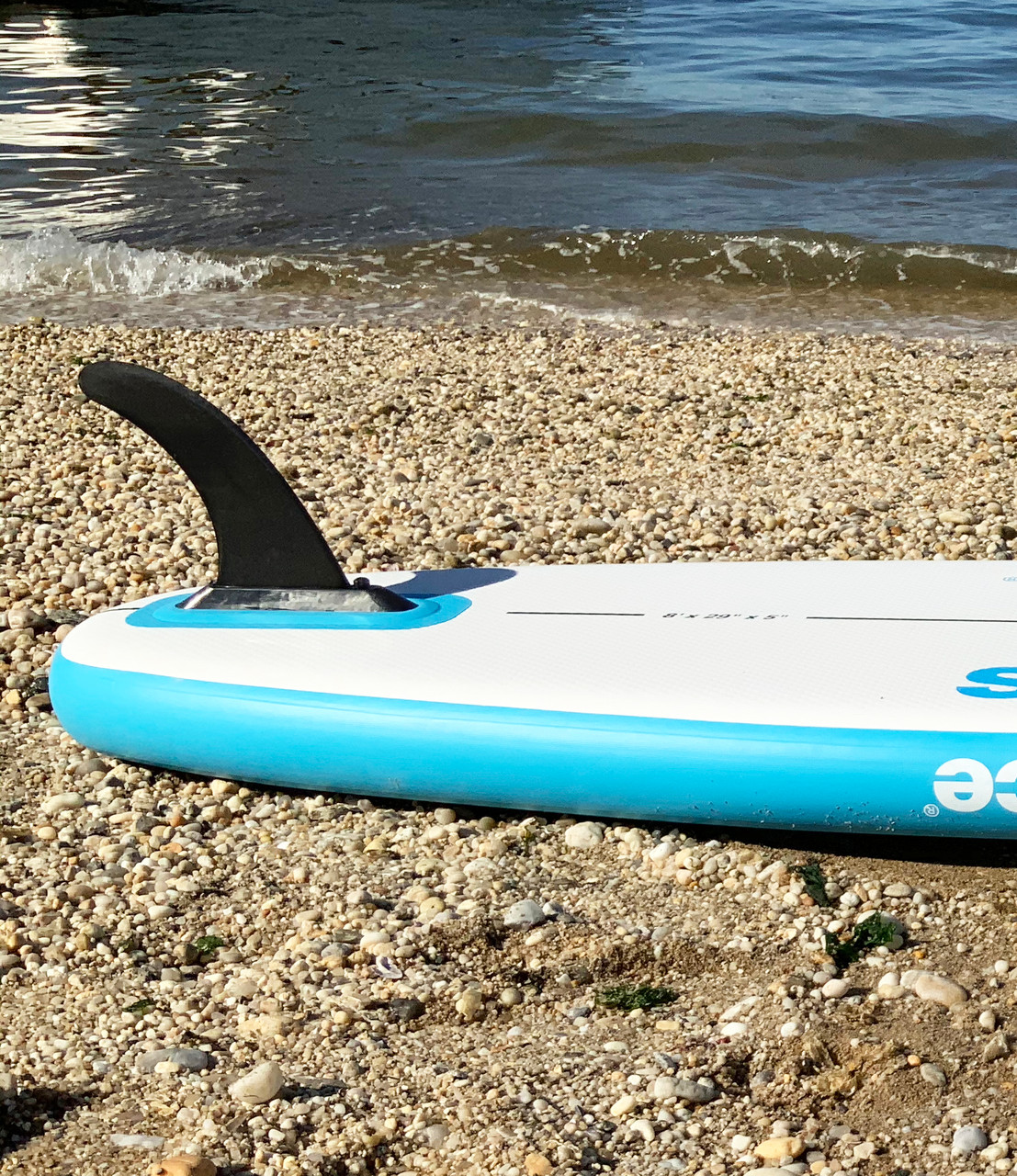 Swimline Solstice Inflatable Maui Stand-Up Paddleboard, 35596 - EZ Pool ...